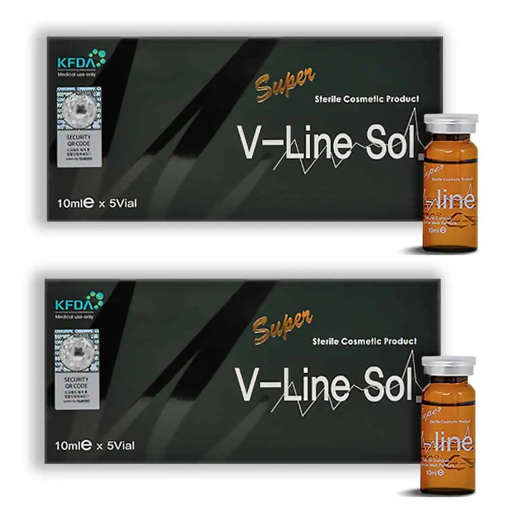 Buy V-Line Sol Treatment Kit Online