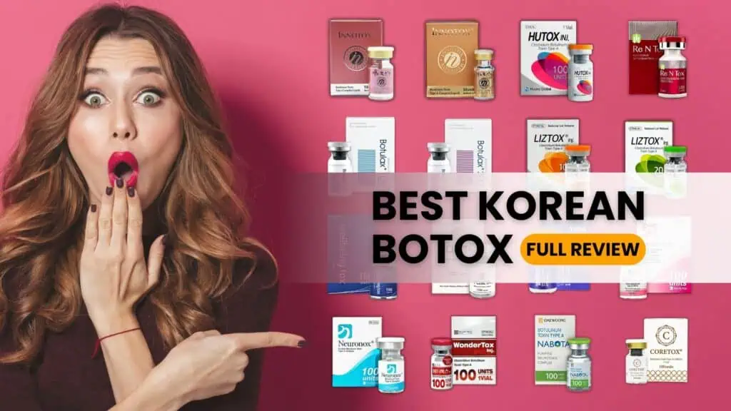 Botox: where to and how much? | meamo