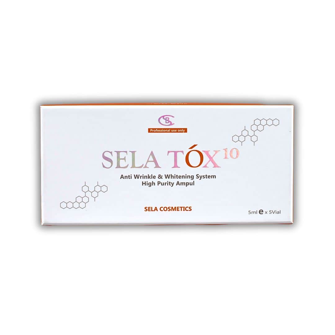 Buy Selatox 10 Meso 5ml Online