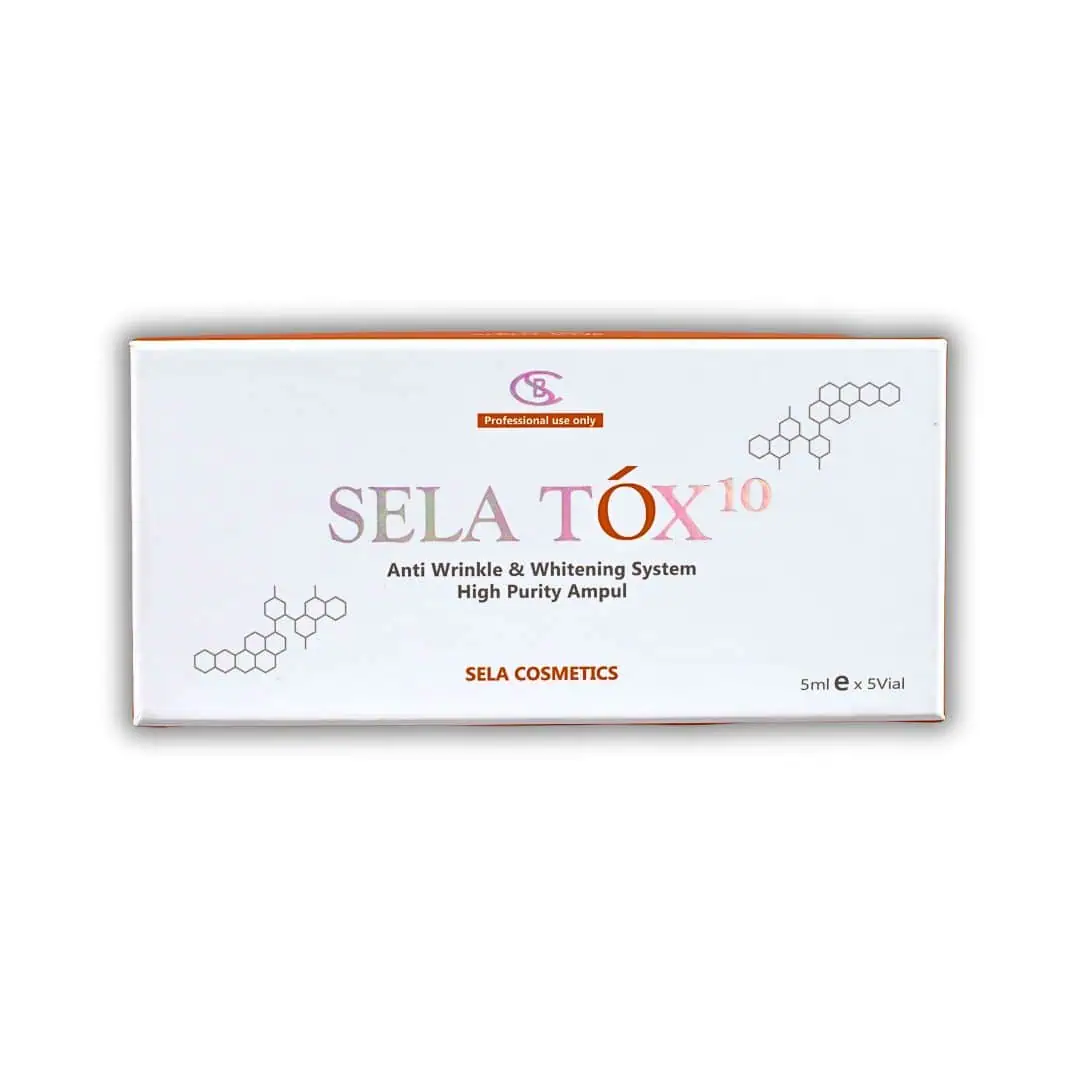 Buy Selatox 10 Meso 5ml Online