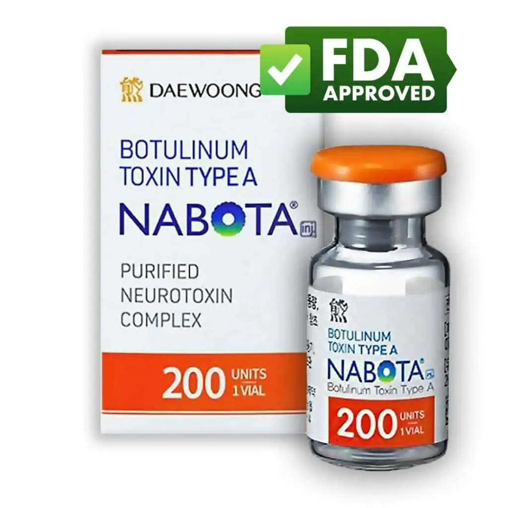 Nabota vs Botox: Which Korean Botulinum Treatment Delivers Superior Results? | meamo