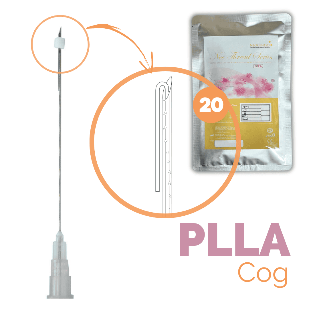Buy PLLA Cog L Cannula (20EA) Online