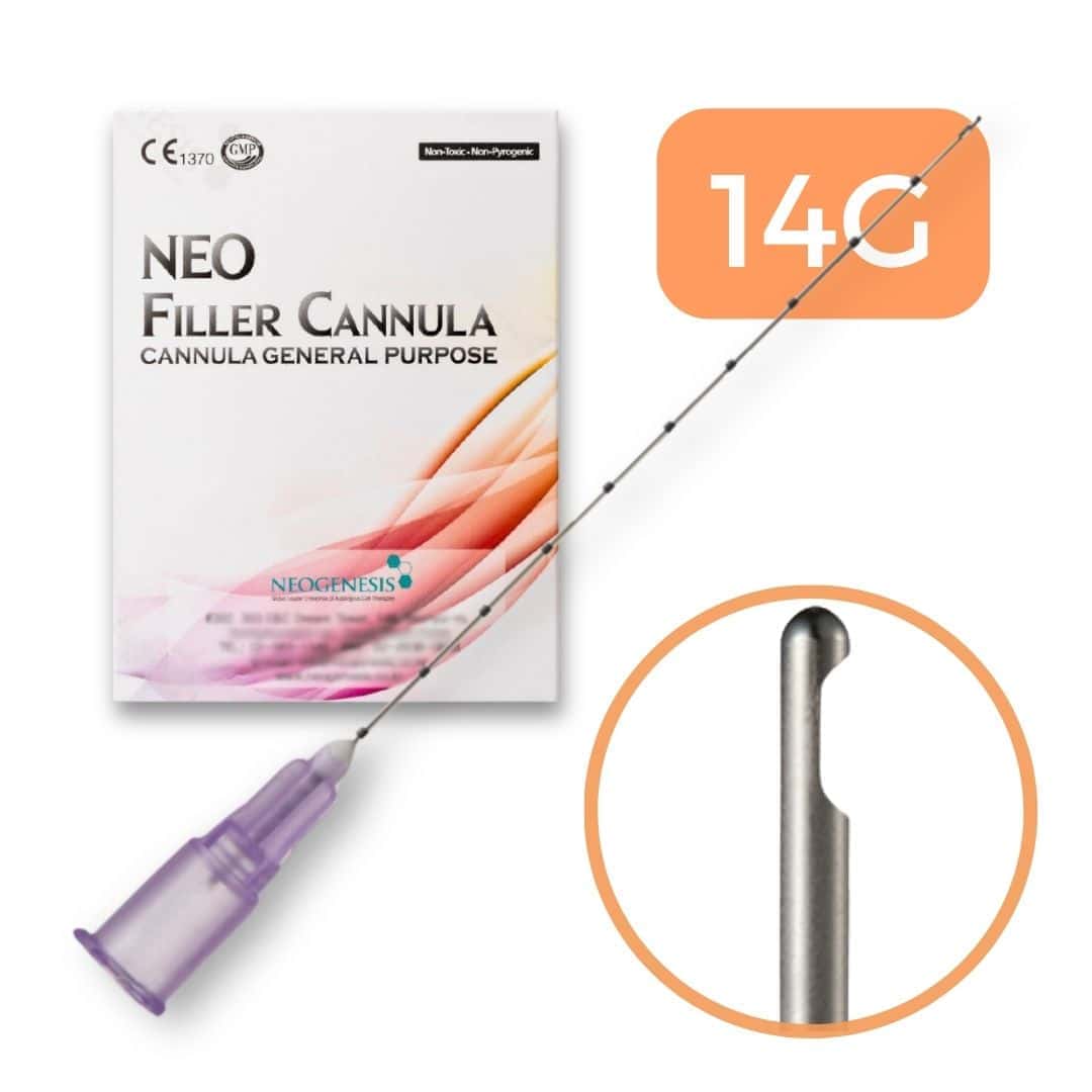 Buy Neo Filler Cannula 14G Online