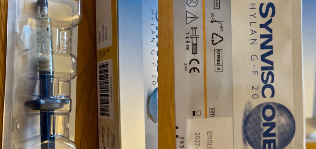 Durolane vs Synvisc: Comprehensive Comparison Guide for Joint Pain ...